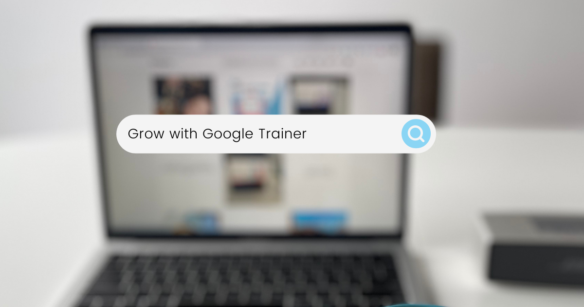 Grow with Google Trainings - AdNative Agency